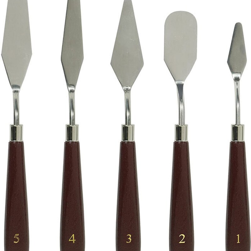 Palette Knife - Etsy