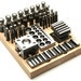 42pc Jumbo Dapping Tools Set With Dies on Wood Stand - Etsy