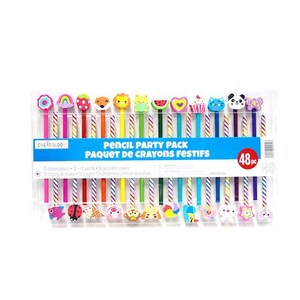 Pencil Party Pack by Creatology™, 48pc - Etsy