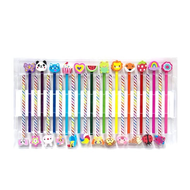 Pencil Party Pack by Creatology™ 48pc - Etsy