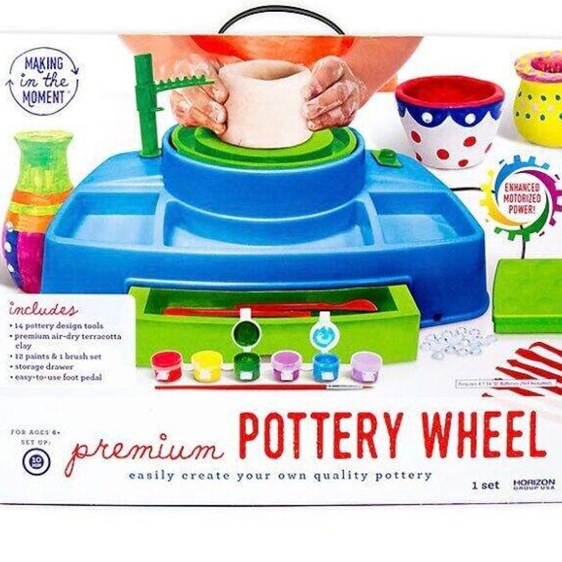 Pottery Wheel - Etsy