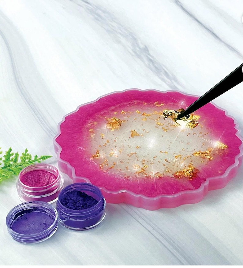 Artskills Diy Epoxy Resin Arts & Crafts Activity Kit, 27 Pieces - Etsy
