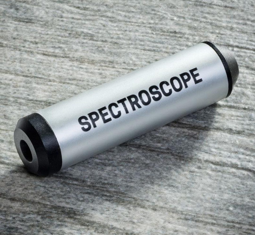 Mini Spectroscope: the Ultimate Tool for Precise Gemstone Analysis - Etsy