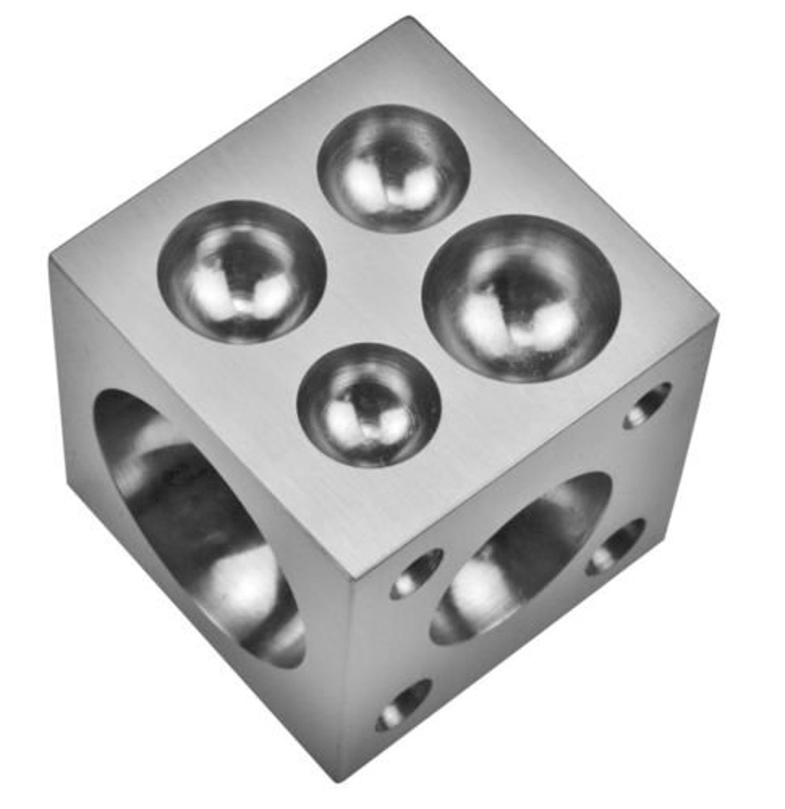 42pc Jumbo Dapping Tools Set With Dies on Wood Stand - Etsy