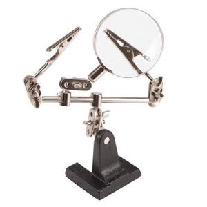 Helping Hands Gives You a “third Hand” for Working on Hobbies - Etsy