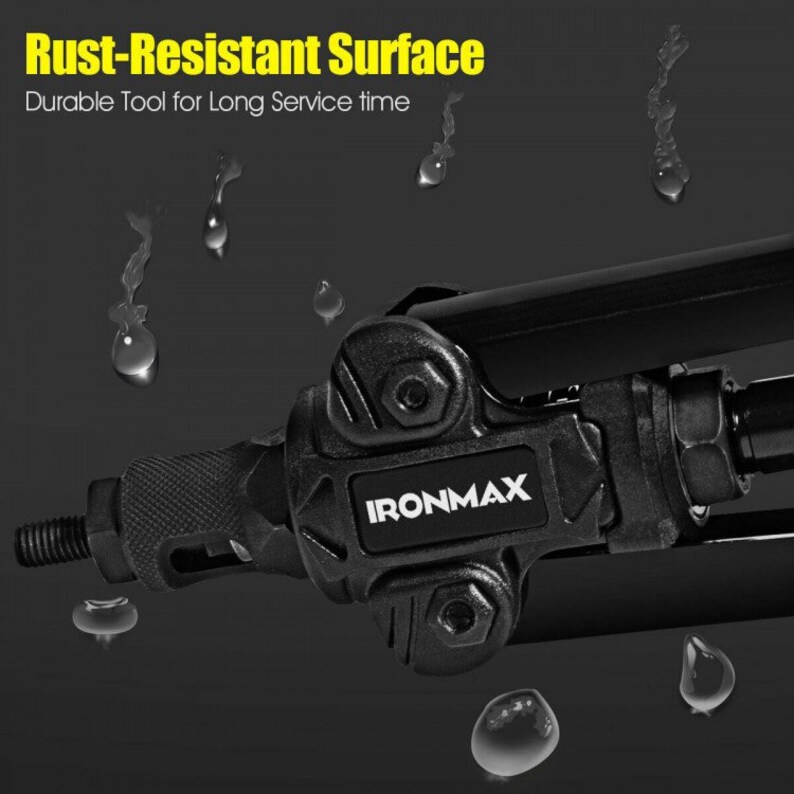 14 Rivet Nut Setter Tool Kit With Case - Etsy