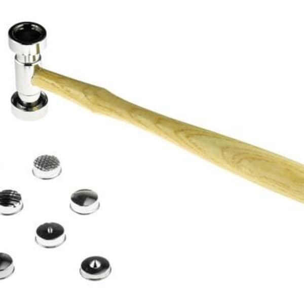 Texturizing Hammer - Etsy