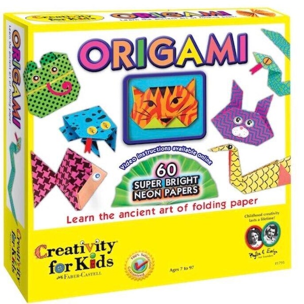 Origami Kits for Adults - Etsy