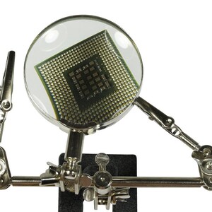 Helping Hands Gives You a third Hand for Working on Hobbies - Etsy