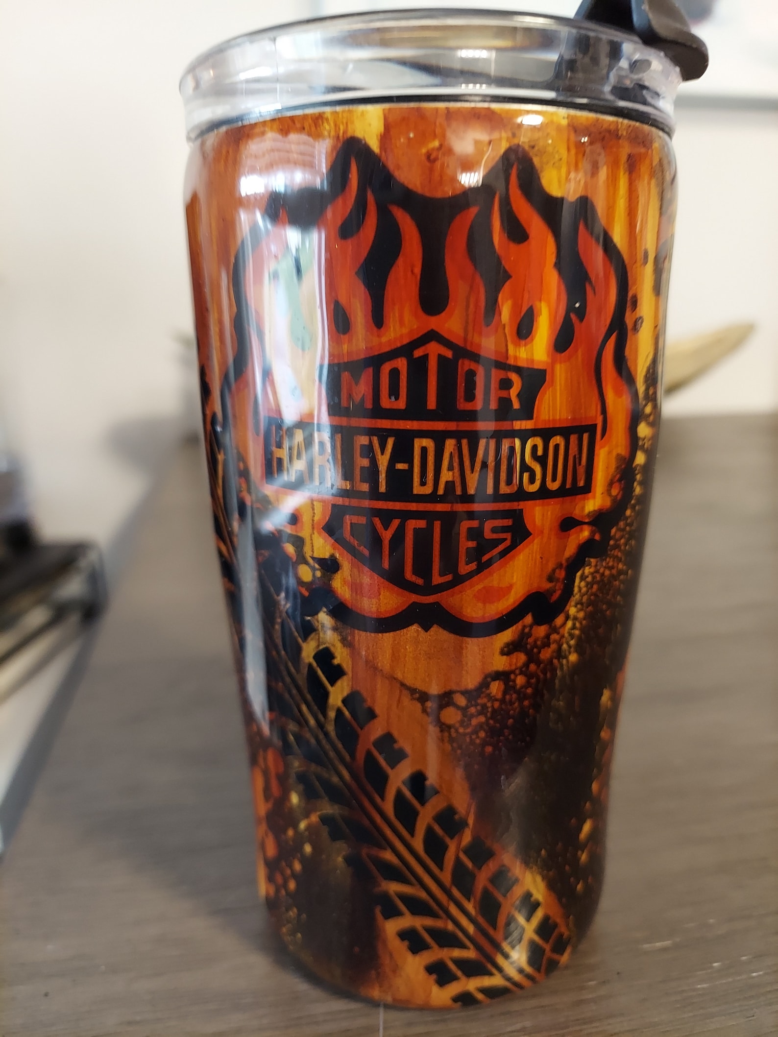 Biker Style Tumber, Men's Tumber, 4in1 Style, Coozie, Tumber, Insulated ...