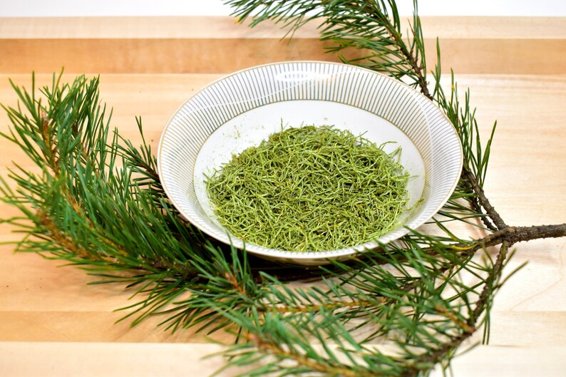 Dried Pine Needles, Suramine Herb, Leaf Tea, Kiefernnadeln, Health ...