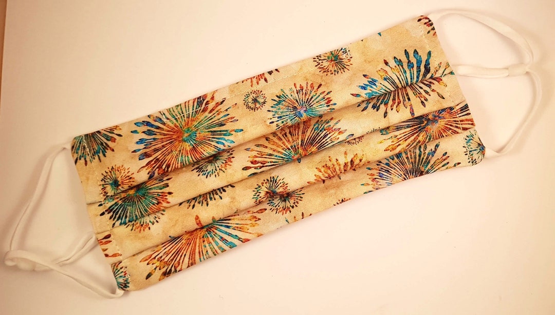 Starburst Mask - Etsy