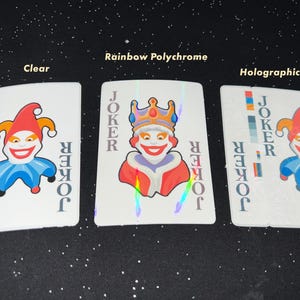 Balatro Stickers High Res Illustrations [series 1] - Etsy