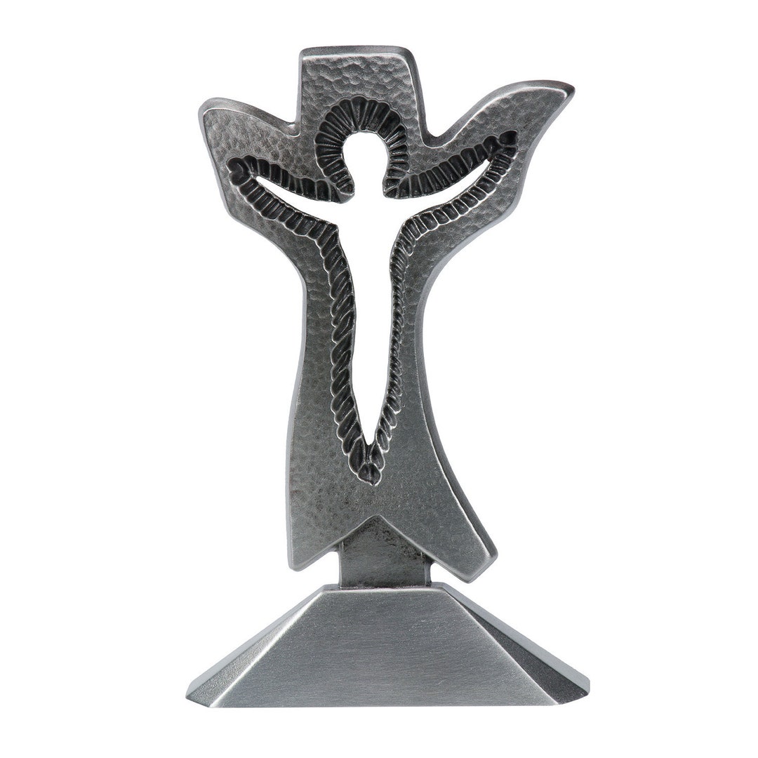 HSC Holy Spirit Pewter Stand - Etsy