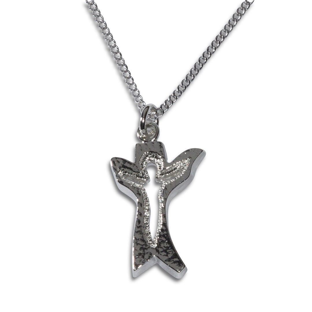 HSC Holy Spirit Women's Pendant Necklace on Chain - Etsy
