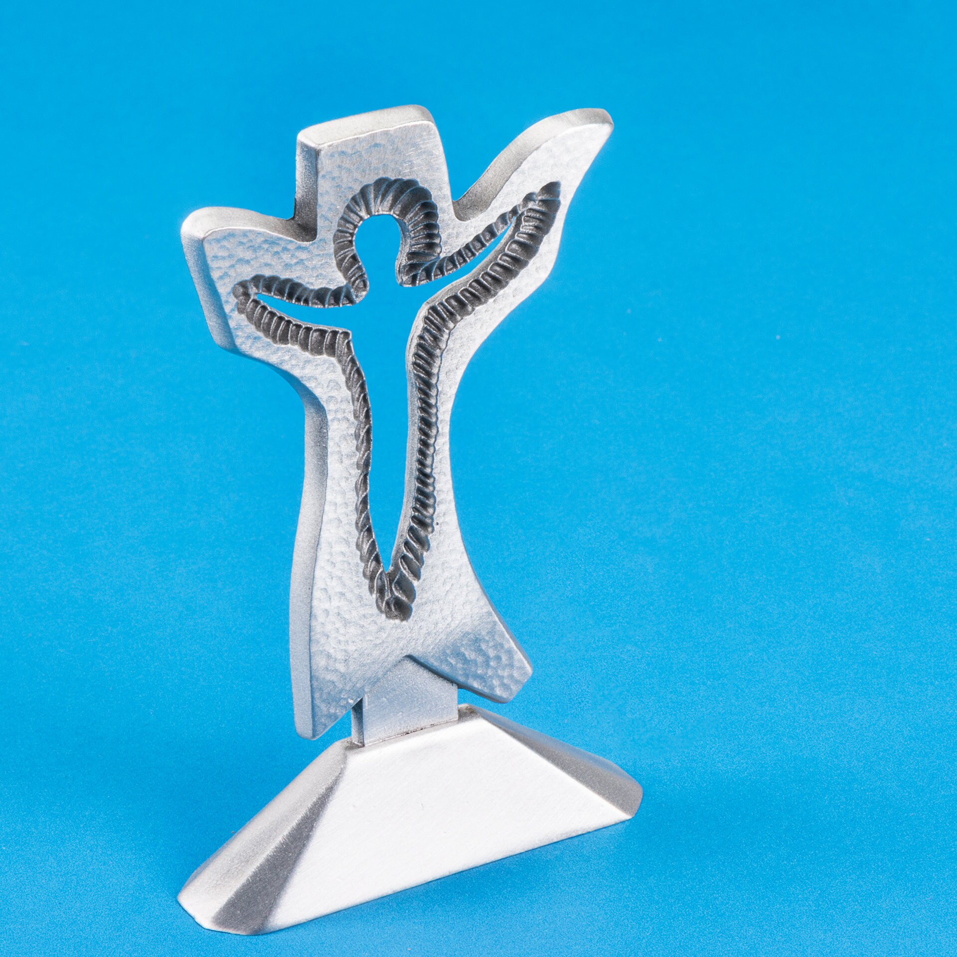 HSC Holy Spirit Pewter Stand - Etsy