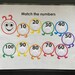 Counting by Ten Caterpillar Learning Page Skip Counting - Etsy