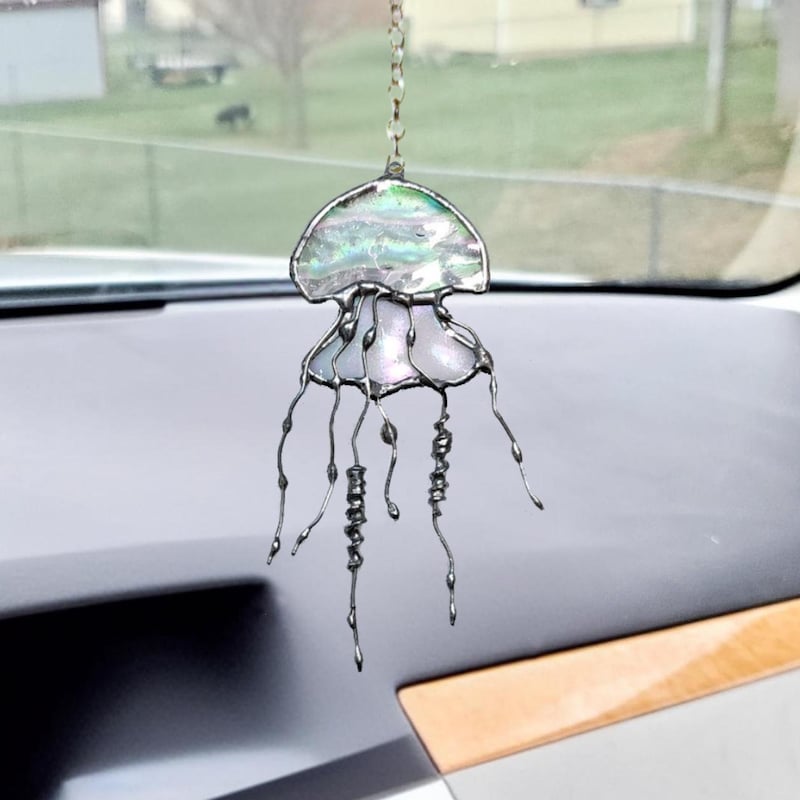 Jelly Fish Car - Etsy