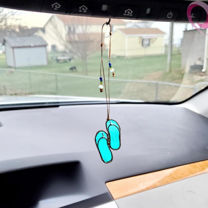 Rear View Mirror Decorations - Etsy