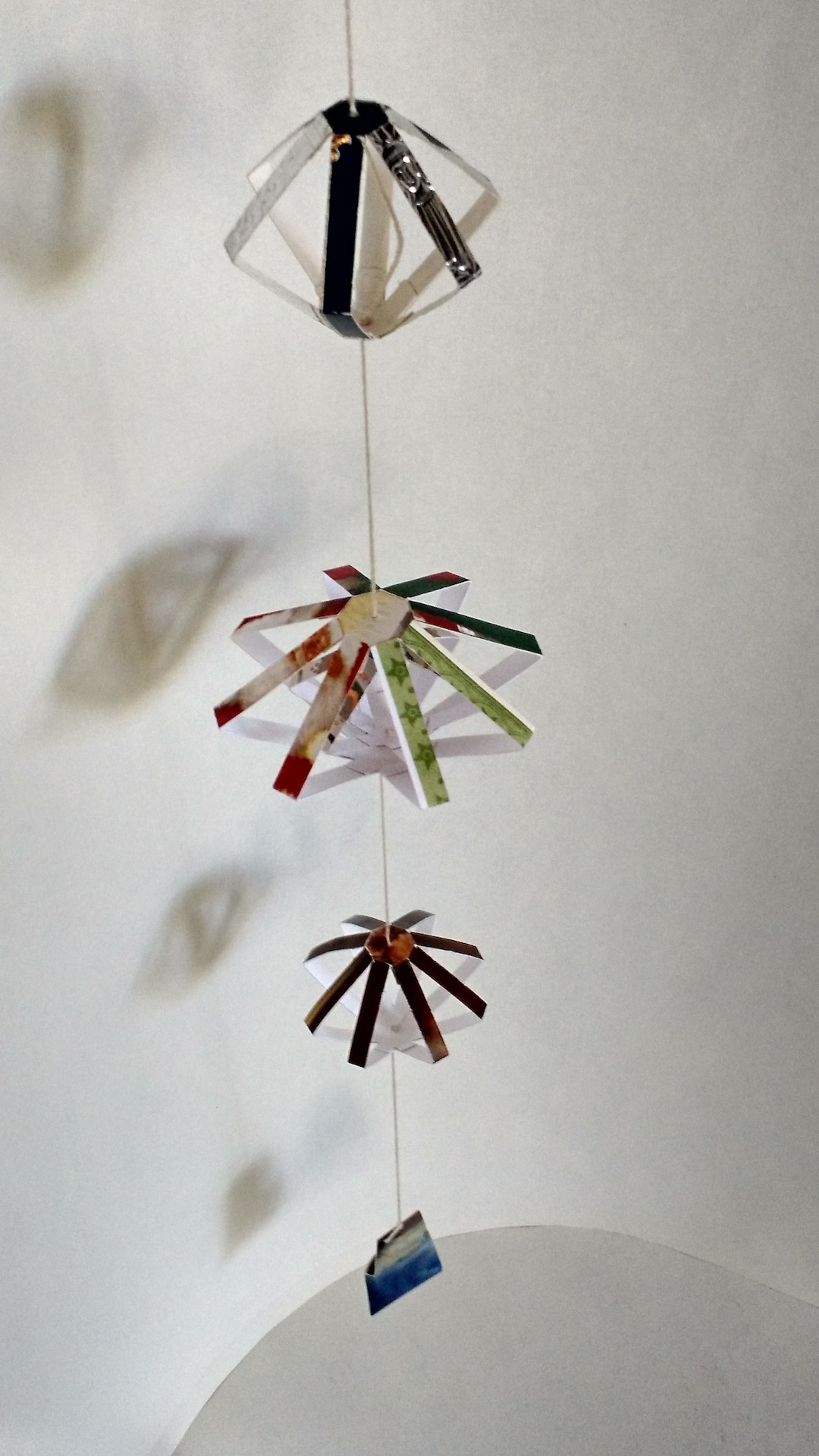Mini-spinner Mobile - Etsy