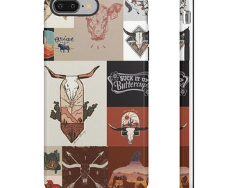 Western Phone Case - Etsy