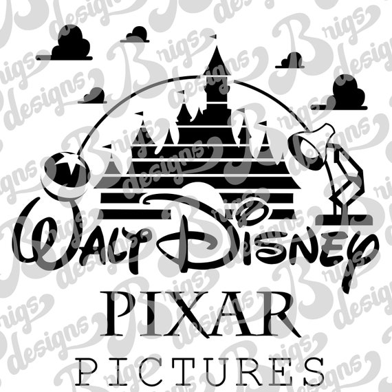 Toy Story Walt Pictures SVG | Etsy