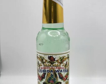 Florida Water - Etsy