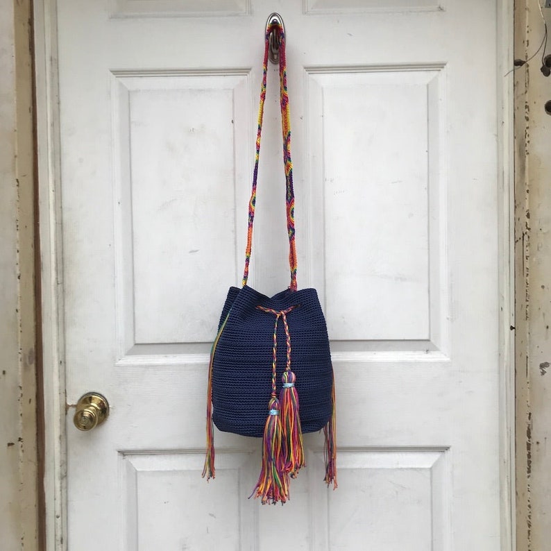 Artisan Morral Bag - Etsy