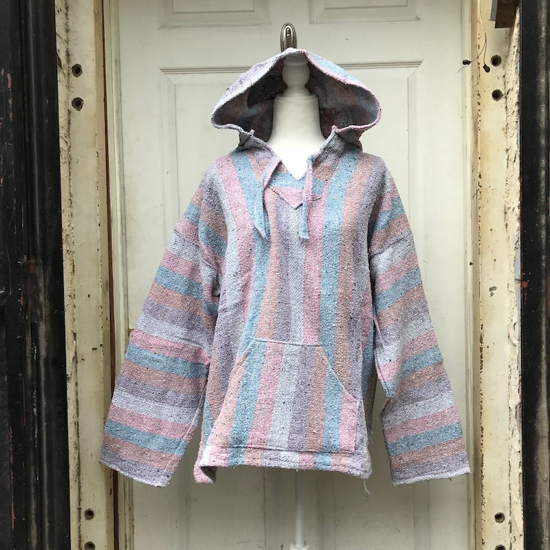 Baja Hoodie - Etsy