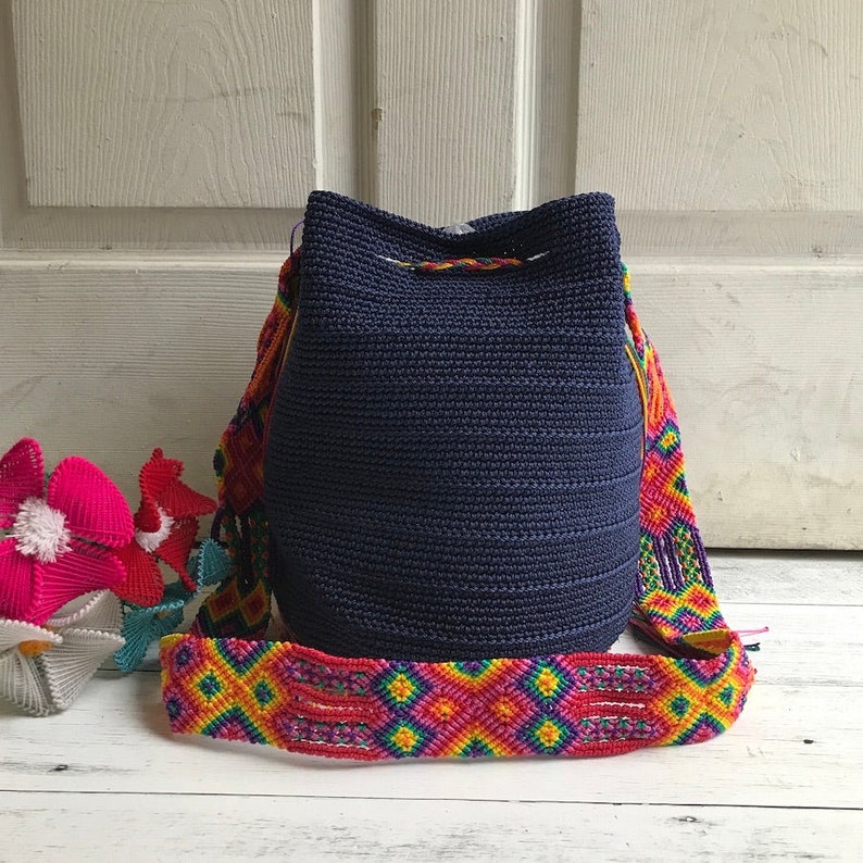 Artisan Morral Bag - Etsy