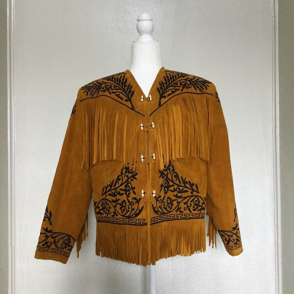 Vaquero Jacket - Etsy