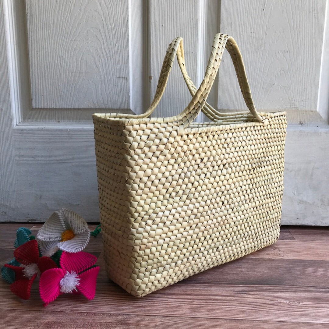 Palmera Tote Bag - Etsy