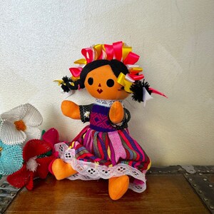 La Muneca Maria Doll ( 12" ) - Etsy