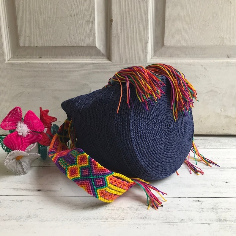 Artisan Morral Bag - Etsy