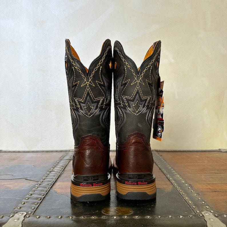 Nokota Horse Mens Morgan 18 Innovation Boots M051841 - Etsy