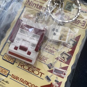 Vintage 2004 Banpresto Nintendo History Family Computer Part 3 Figure ...