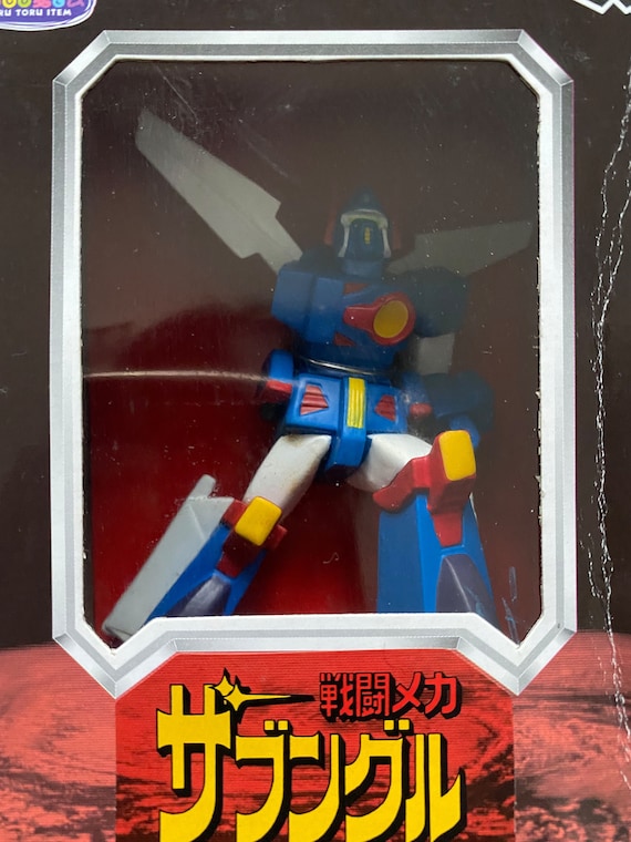 Combat Mecha Xabungle