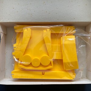 Vintage 1997 Takara Super B-daman JBA Certification Battle Long Bridge ...