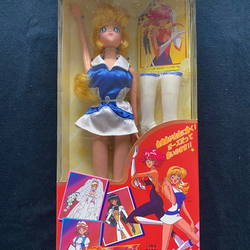 Anime Dolls - Etsy