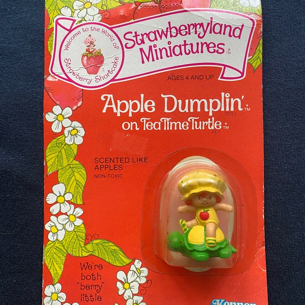 Apple Dumplin Doll - Etsy