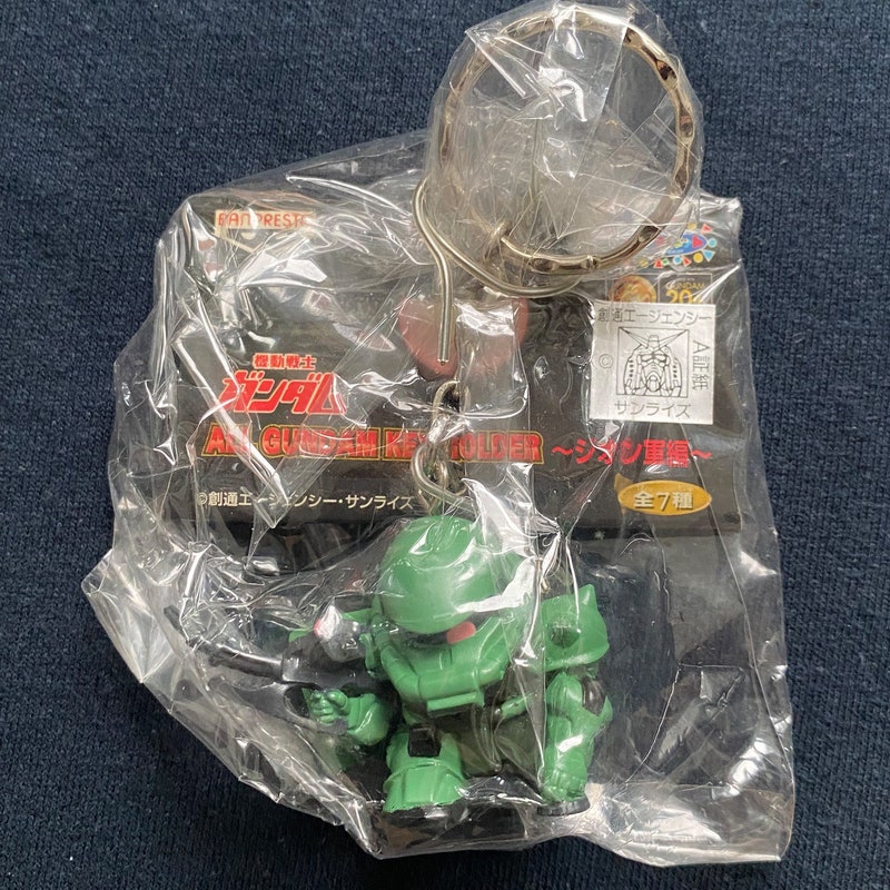 Sd Gundam Mini Figures - Etsy