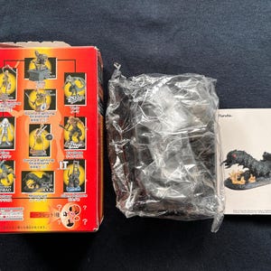 Vintage 2002 Furuta Ray Harryhausen Film Library First Men in the Moon ...