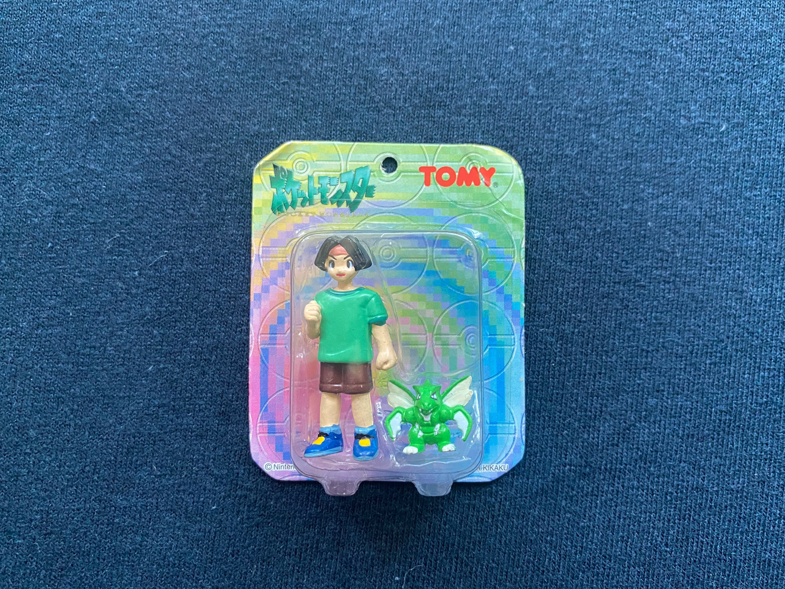 Pokemon Tracey Pokemon