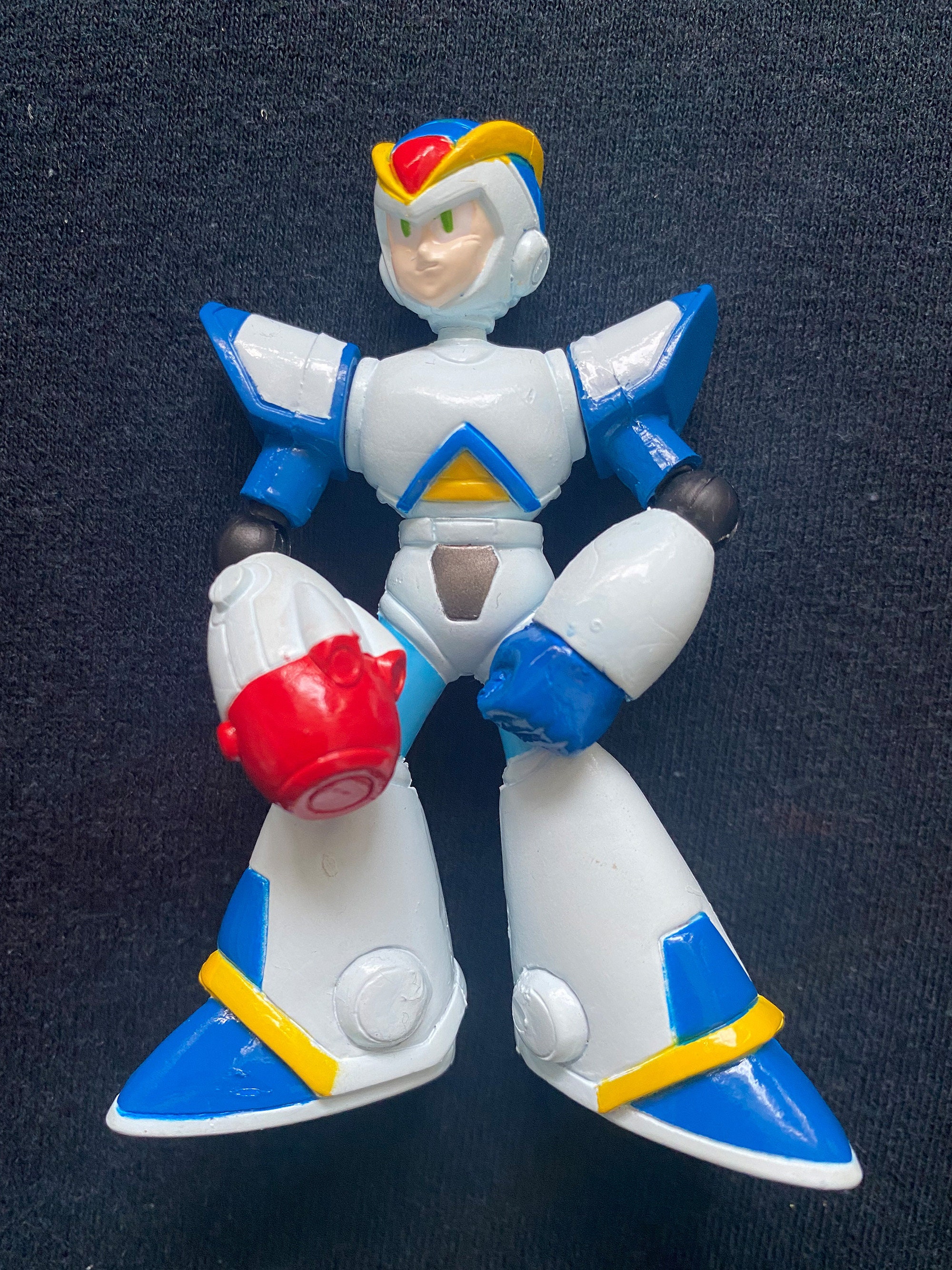 Megaman X Neutral Armor