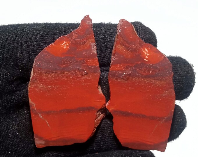 Natural Red Jasper Raw, Loose Red Jasper Slab, Red Jasper Loose Stone ...