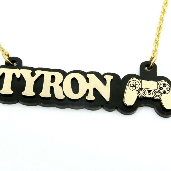 Controller Necklace - Etsy