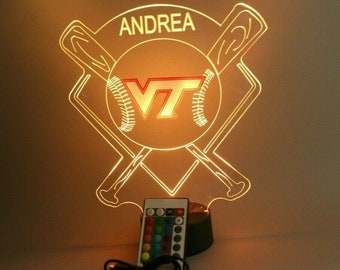 Virginia Tech Colors - Etsy