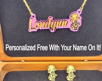 Gold Doc Chain - Etsy