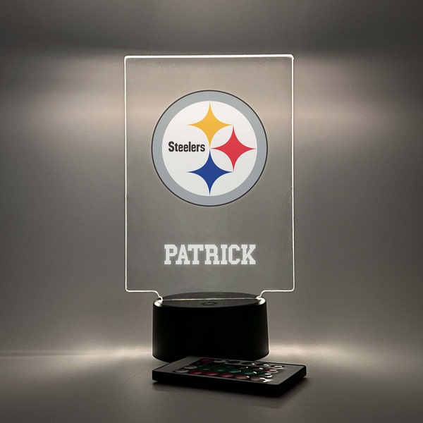 Steelers Colors - Etsy