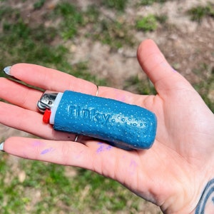 Monster Lighter Case - Handmade - Polymer Clay - Etsy